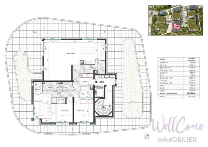 Maisons à vendre et appartements à louer - 2