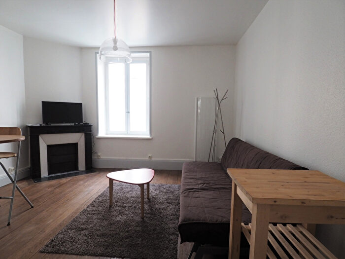 Appartement à louer - Nancy, Mon Désert, Jeanne dArc, Saurupt, Clémenceau - 2 pièces - 1 chambre