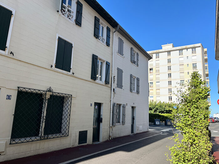 Appartement 4 pièces à Biarritz, Centre-ville Ouest, à vendre