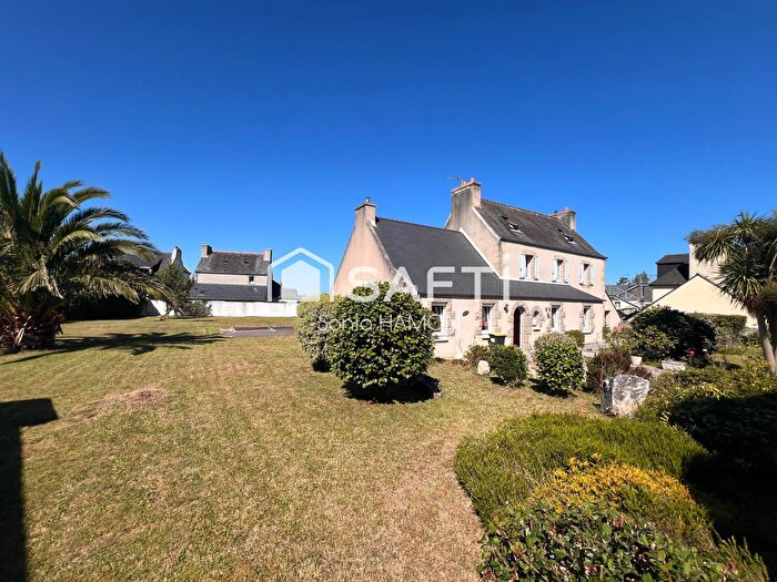 Maison à vendre - Henvic - 7 pièces - 6 chambres