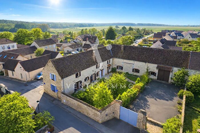Maison à vendre - Rambouillet - 10 pièces - 5 chambres