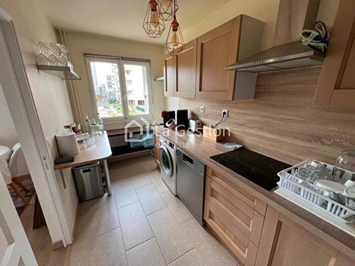Appartement 2 pièces à louer à Suffren, Neuilly-sur-Marne