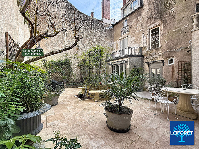 Appartement à vendre - Blois, Centre-ville - 4 pièces - 2 chambres