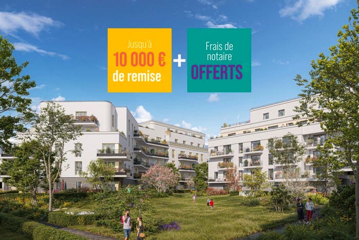 Dugny : Maison 1 pièce à vendre