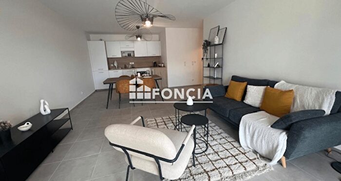 Appartement à vendre - Rillieux-la-Pape, Vancia, Crepieux - 4 pièces - 2 chambres