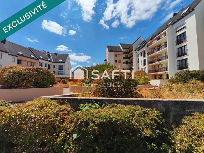 Appartement 3 pièces à vendre - Joué-lès-Tours, Centre-ville