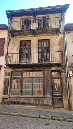 Maison à vendre - Grésy-sur-Isère - 3 pièces - 1 chambre