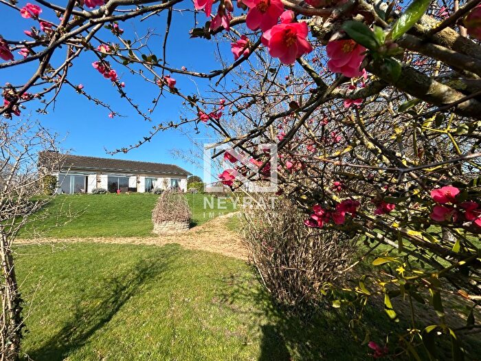 Maison à vendre - Sennecey-le-Grand - 5 pièces - 3 chambres