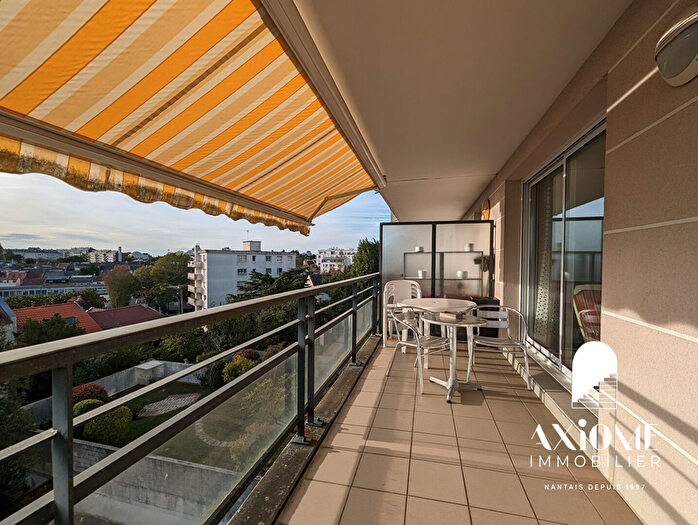 Nantes, Monselet - Appartement 3 pièces à vendre