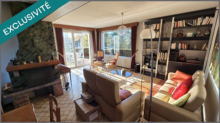 Maison à vendre - Nayemont-les-Fosses - 8 pièces - 4 chambres