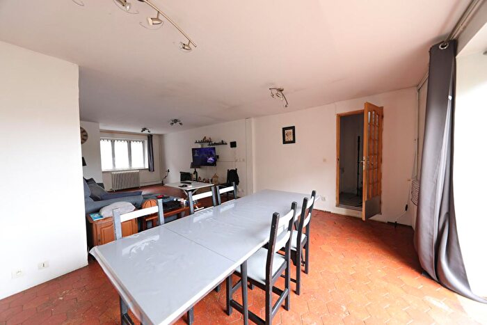 Maison à vendre - La Chapelle-sur-Aveyron - 5 pièces - 3 chambres