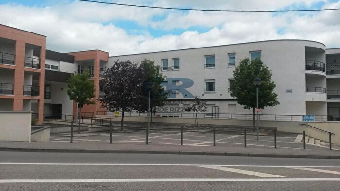 Appartement à vendre - Vand uvre-lès-Nancy, Réclus, Vélodrome - 2 pièces - 1 chambre