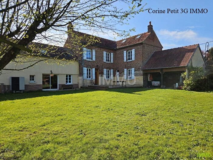 Maison à vendre - Saint-Paul - 7 pièces - 4 chambres