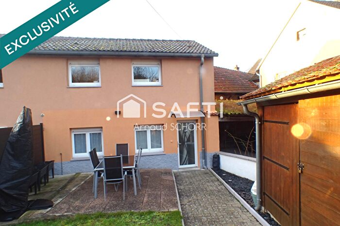 Maisons à vendre et appartements à louer - 3