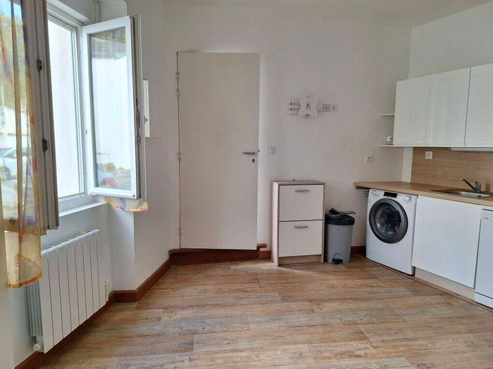 Saint Servan-Bas Sablons-Solidor-La Cité, Saint-Malo - Appartement 2 pièces à louer