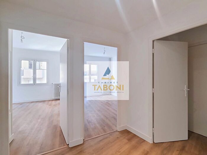 Nice, Vernier : Appartement 2 pièces à vendre