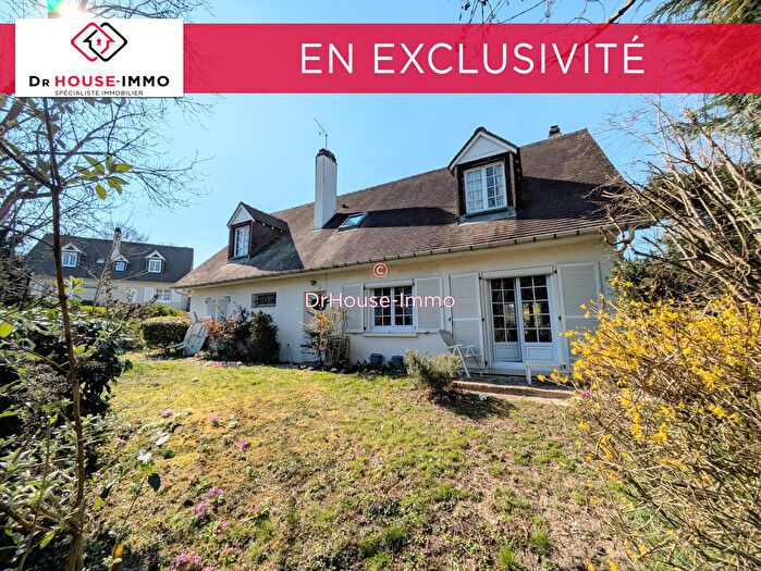 Maison à vendre - Chambourcy - 6 pièces - 4 chambres