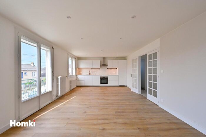 Maison à vendre - Saint-Nazaire, Front de Mer, Sautron, Gavy Océanis - 3 pièces - 2 chambres
