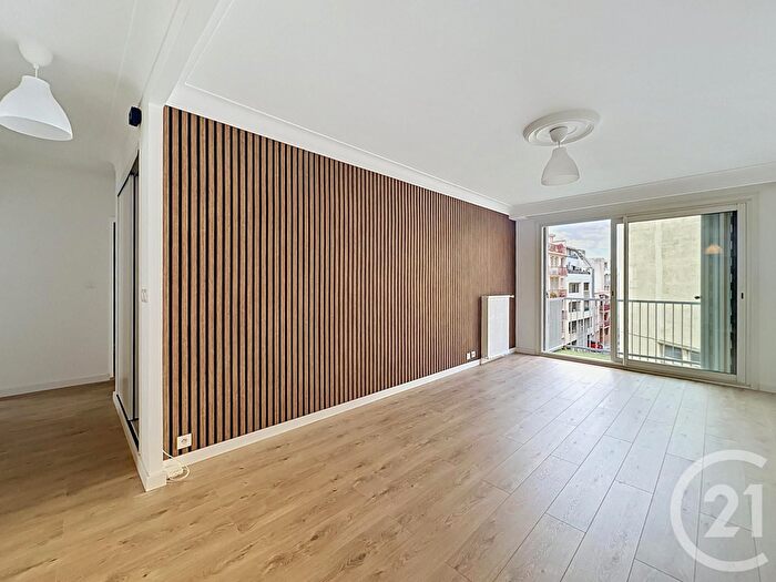 Sète, Centre-ville : Appartement 4 pièces à vendre