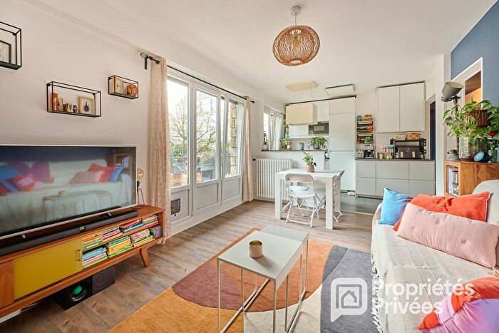 Appartement à vendre - Clamart, Galvents, Corby - 4 pièces - 3 chambres