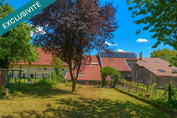 Maison à vendre - Damvillers - 4 pièces - 3 chambres