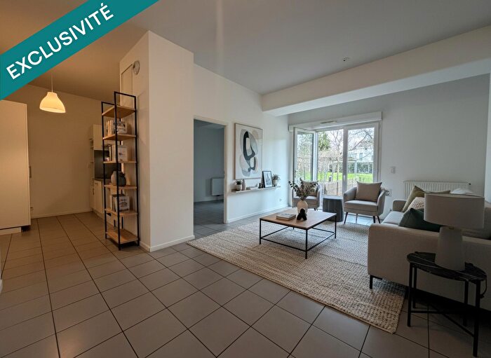 Appartement à vendre - Cenon, Mairie, Lissandre - 3 pièces - 2 chambres