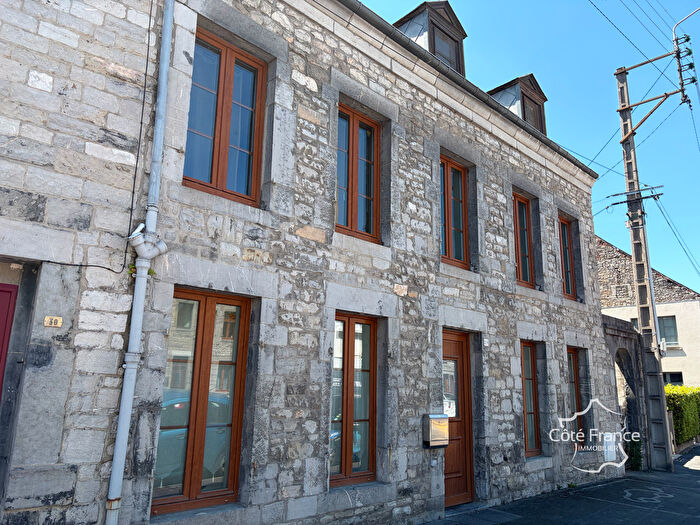 Maison 5 pièces à vendre - Givet