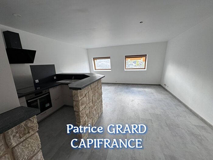 Appartement à louer - Cherbourg-Octeville, Val de Saire - 3 pièces - 2 chambres