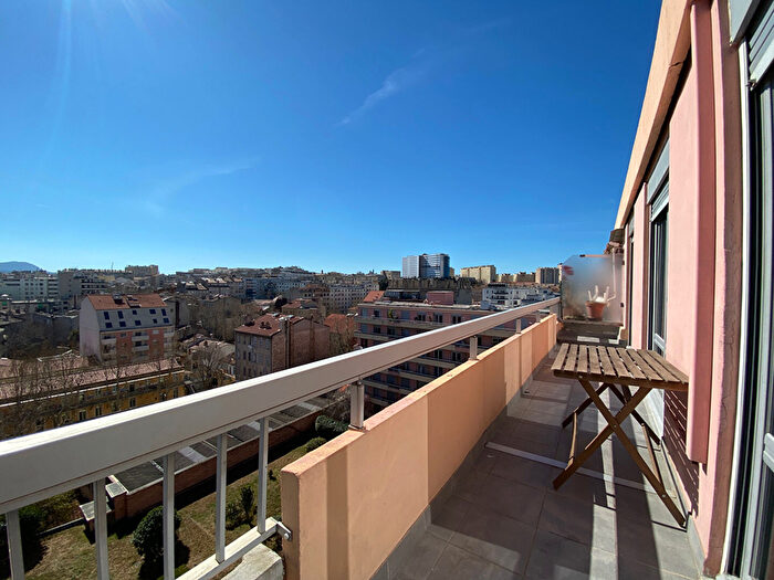 Appartement 2 pièces à louer à Marseille 3ème, Belle de Mai