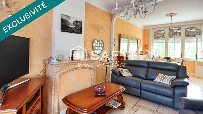 Maison 4 pièces à vendre à Tourcoing, Malcense, Egalité