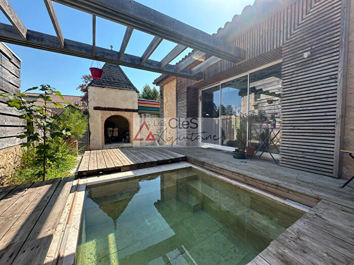 Maison 4 pièces à vendre - Podensac