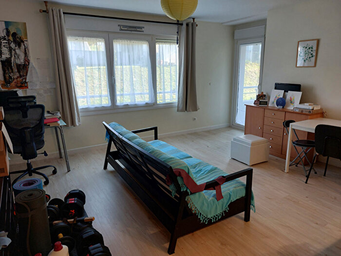 Appartement 3 pièces à vendre - Hendaye, Gare, Joncaux
