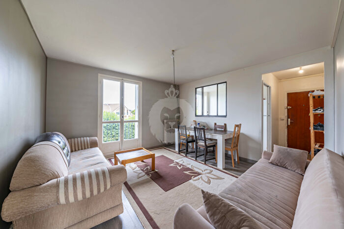 Appartement 5 pièces à vendre - Melun, Patton