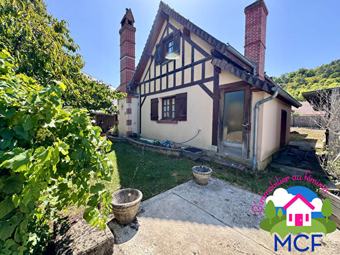 Maison 3 pièces à vendre - Bueil