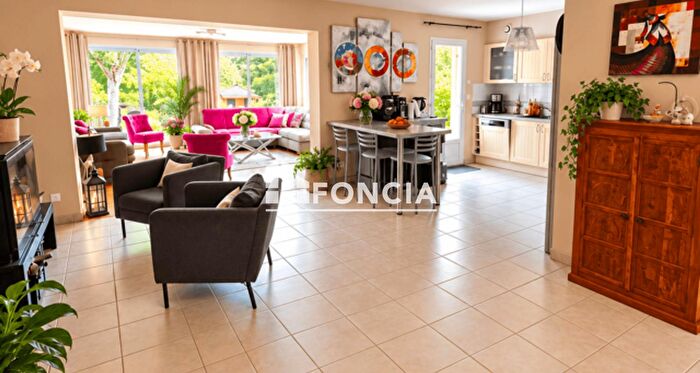 Maison 9 pièces à vendre à Noyen-sur-Sarthe