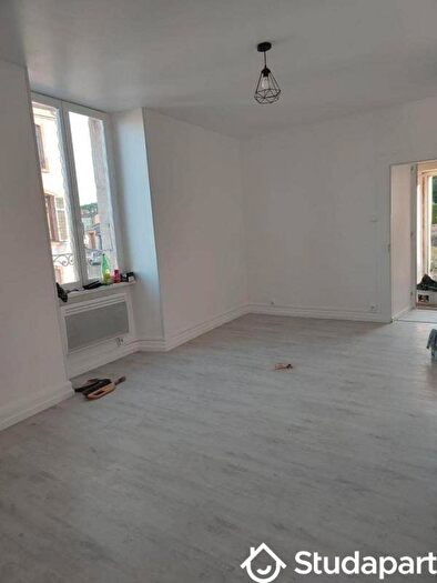 Appartement à louer - Baccarat - 3 pièces