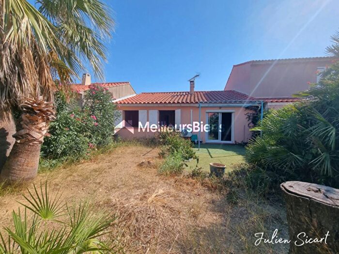 Le Soler : Maison 4 pièces à vendre