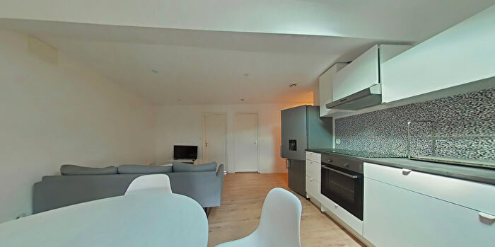 Appartement 4 pièces à louer - Villefranche-sur-Saône, Ouest