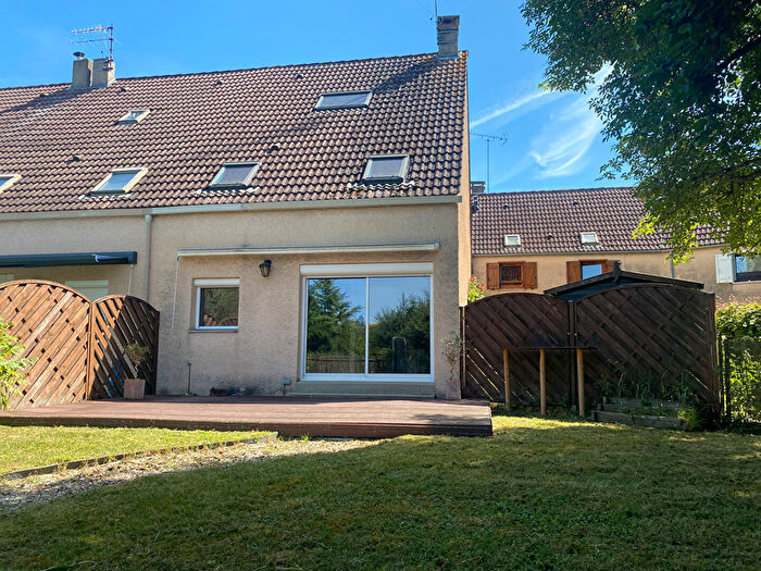Maison 5 pièces à Sivry-Courtry, à vendre