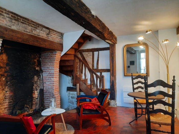 Forges-les-Eaux - Maison 3 pièces à vendre