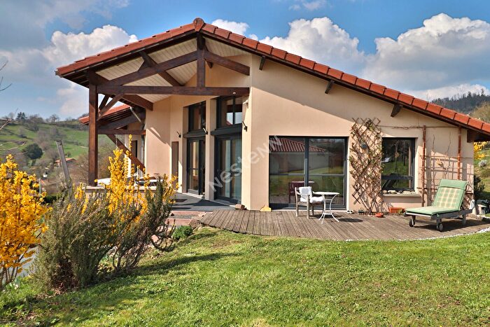 Montrottier : Maison 8 pièces à vendre