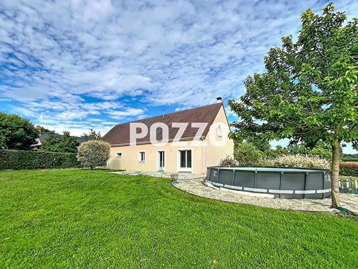 Maison 5 pièces à Saint-Martin-des-Besaces, à vendre