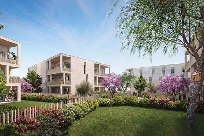 Appartement à vendre - Saint-Aunès - 2 pièces - 1 chambre