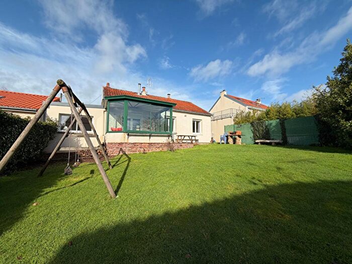 Maison à vendre - Couëron, Chabossière - 5 pièces - 3 chambres