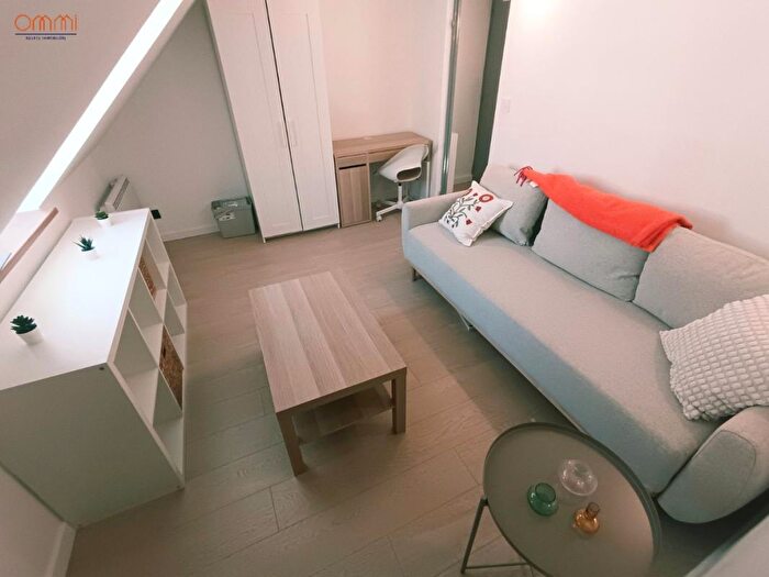 Amiens, Henriville : Appartement 1 pièce à louer