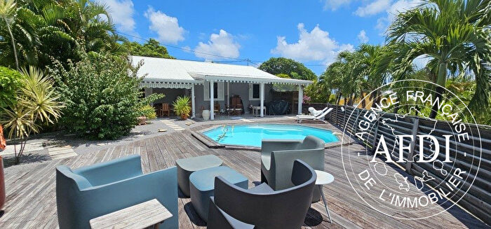 Maison à vendre - Le François - 4 pièces - 3 chambres