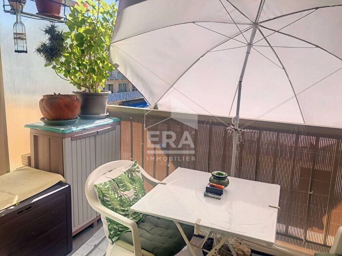 Hippodrome-Kennedy, Cagnes-sur-Mer : Appartement 2 pièces à louer