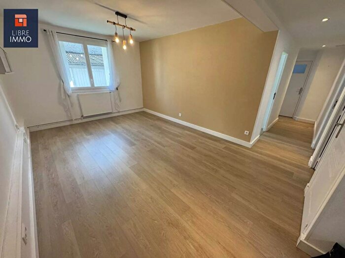 Appartement à louer - Dufau-Tourasse, Pau - 4 pièces - 3 chambres