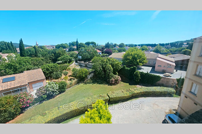 Appartement 3 pièces à vendre à Brignoles, Extension années -
