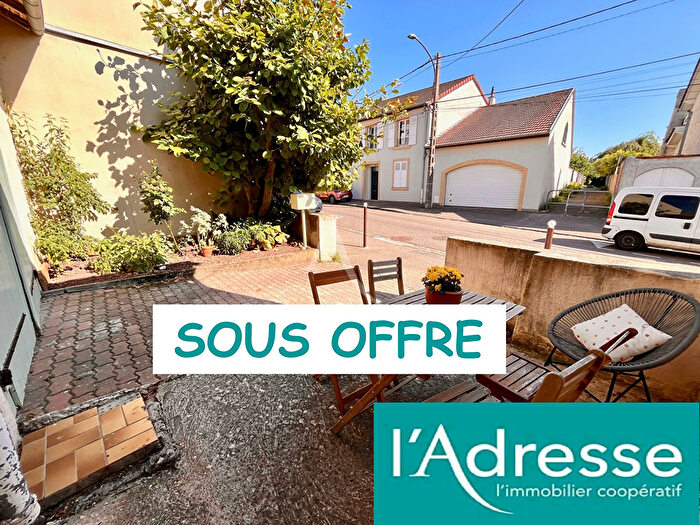 Metz, Magny : Maison 6 pièces à vendre